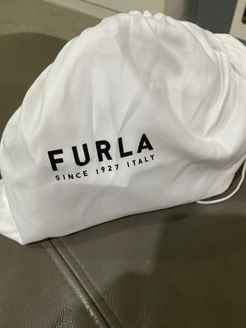 AUTHENTIC NEW - FURLA BELLA MICRO TOP HANDLE BAG, Women's Fashion, Bags ...