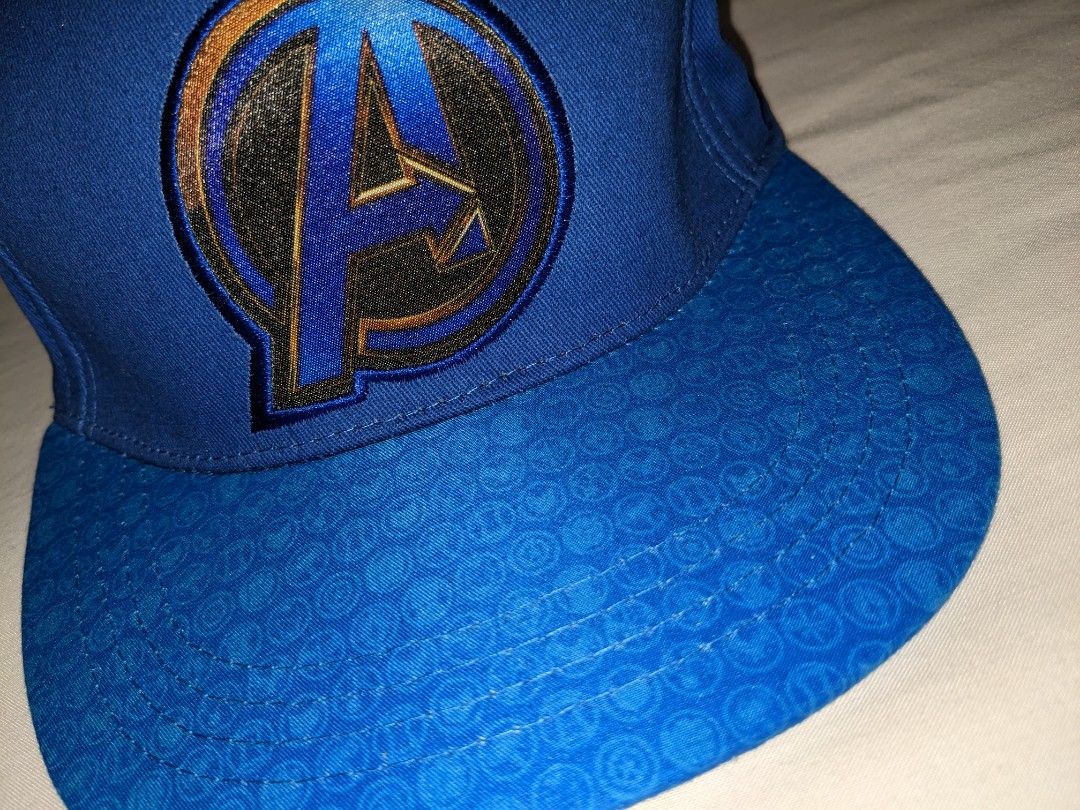 Avengers cap, Men's Fashion, Watches & Accessories, Caps & Hats on ...