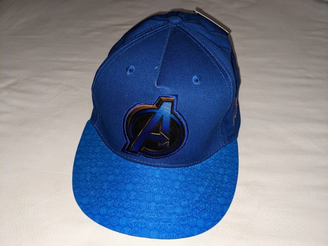Avengers cap, Men's Fashion, Watches & Accessories, Caps & Hats on ...