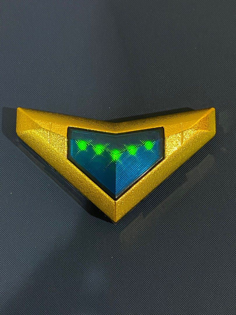 Bandai (1998) - Ultraman Gaia Nakiri Henshin Esplender, Hobbies & Toys ...