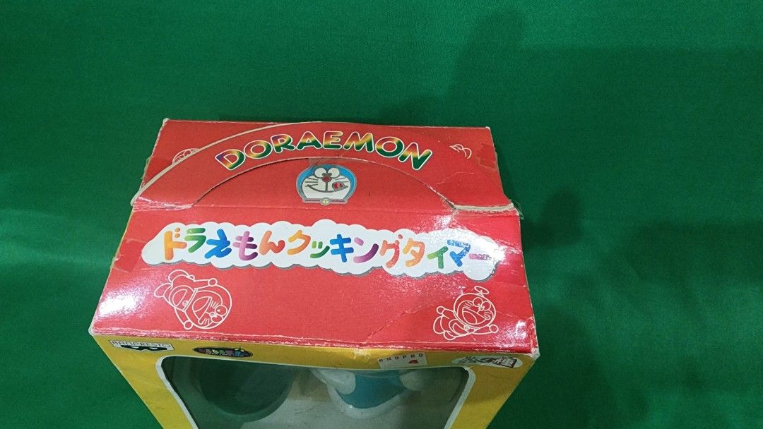 Banpresto Doraemon, Hobbies & Toys, Toys & Games on Carousell