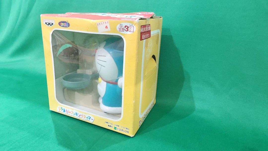 Banpresto Doraemon, Hobbies & Toys, Toys & Games on Carousell