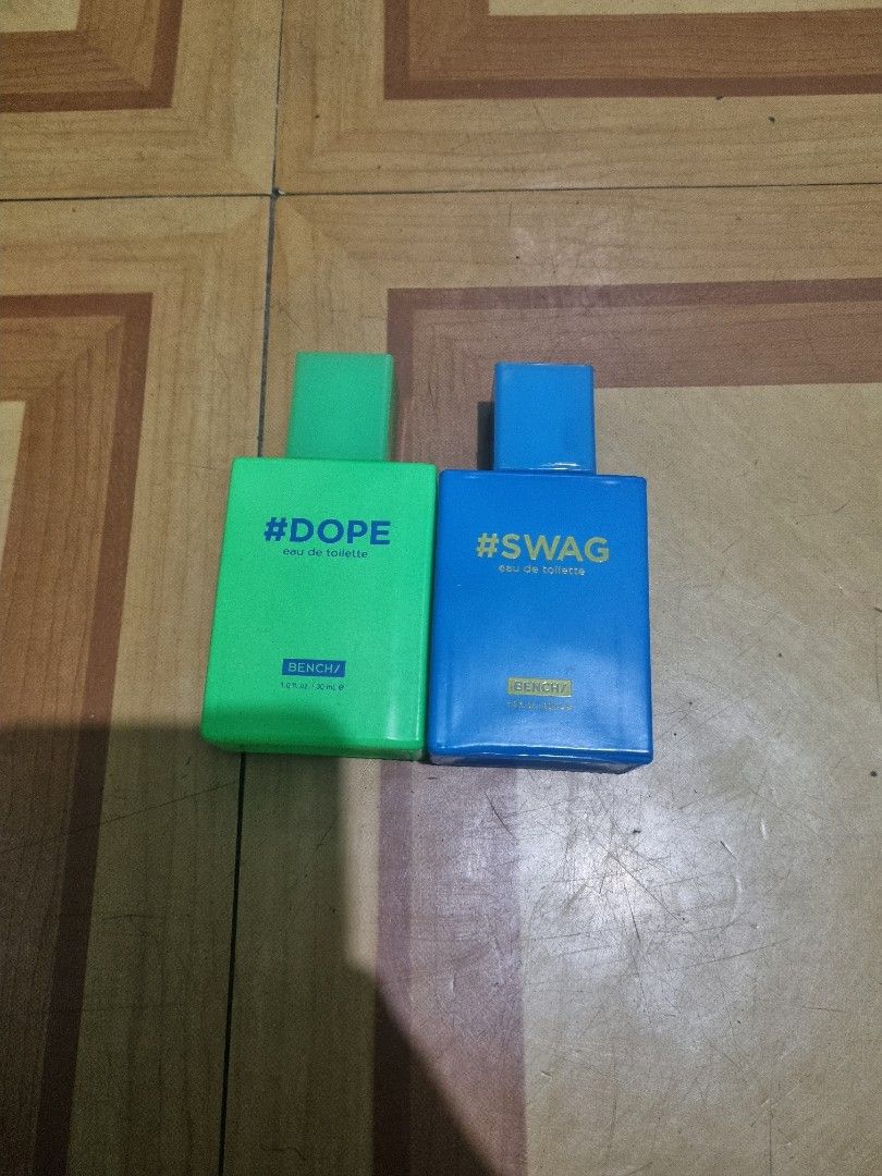 Bench perfume, Beauty & Personal Care, Fragrance & Deodorants on Carousell