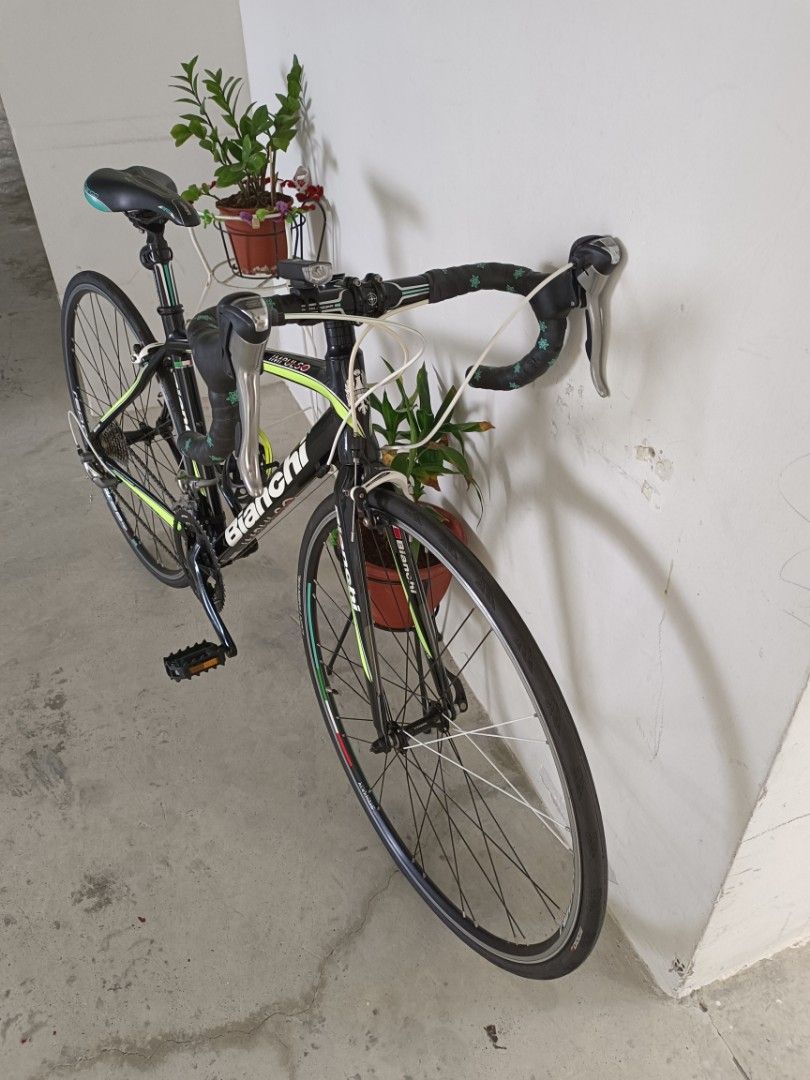 BIANCHI IMPULSO C2C 130ANNIVERSARY, Sports Equipment, Bicycles & Parts ...