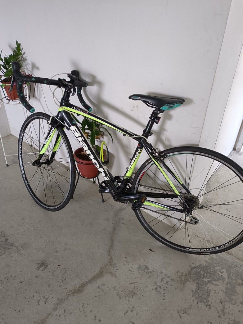 BIANCHI IMPULSO C2C 130ANNIVERSARY, Sports Equipment, Bicycles & Parts ...