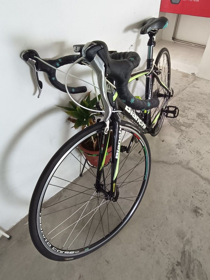 BIANCHI IMPULSO C2C 130ANNIVERSARY, Sports Equipment, Bicycles & Parts ...