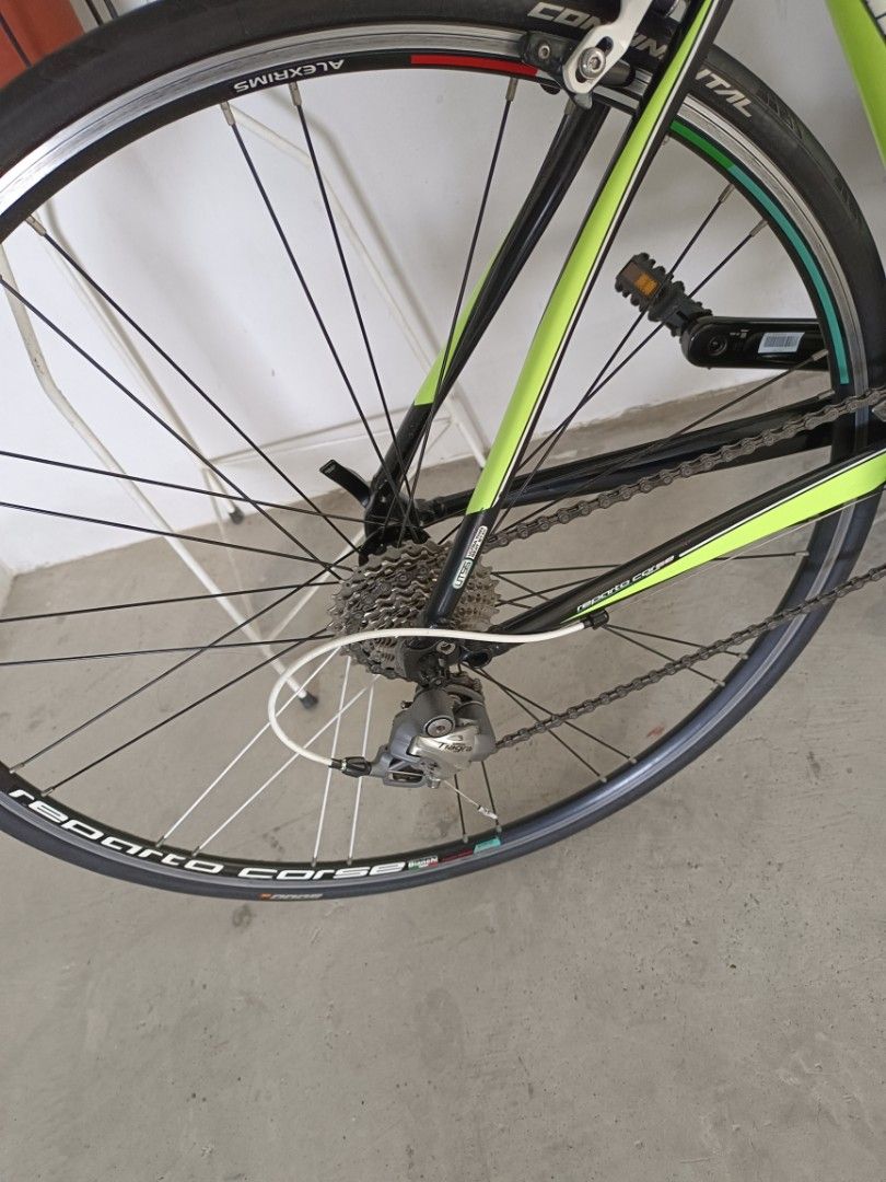 BIANCHI IMPULSO C2C 130ANNIVERSARY, Sports Equipment, Bicycles & Parts ...