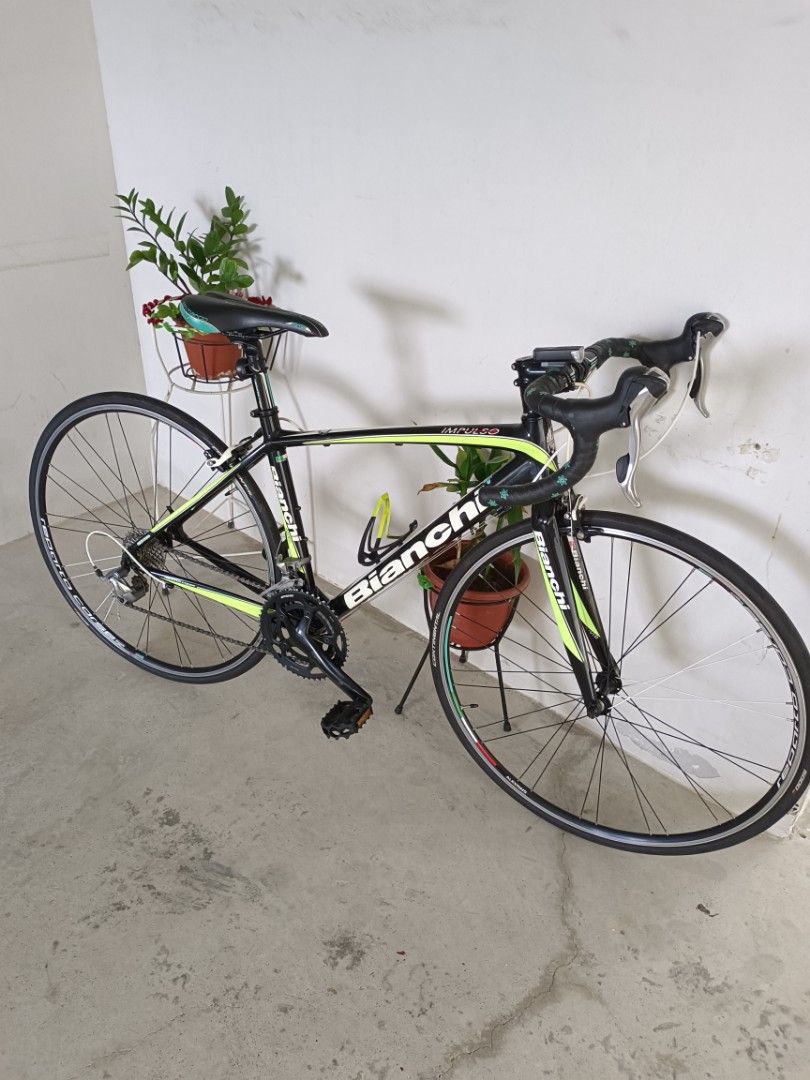 BIANCHI IMPULSO C2C 130ANNIVERSARY, Sports Equipment, Bicycles & Parts ...