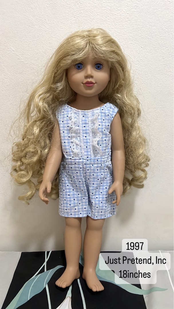 Big Sized Dolls- Part 1A (Each), Hobbies & Toys, Toys & Games on Carousell