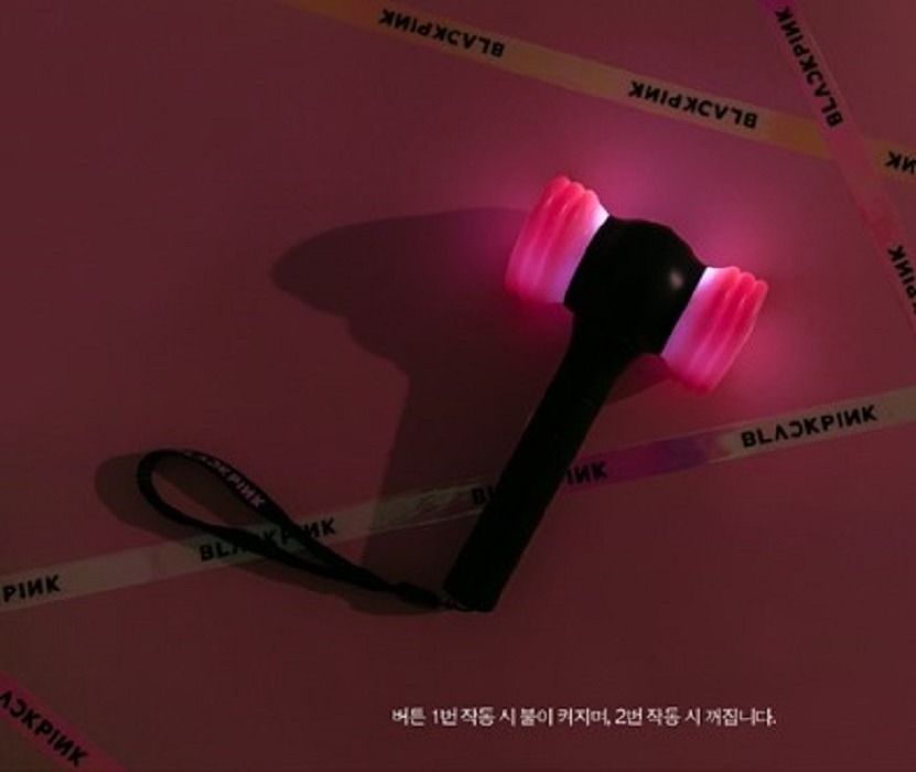 BlackPink (In Your Area) Portable Charger with Flashlight Official ...
