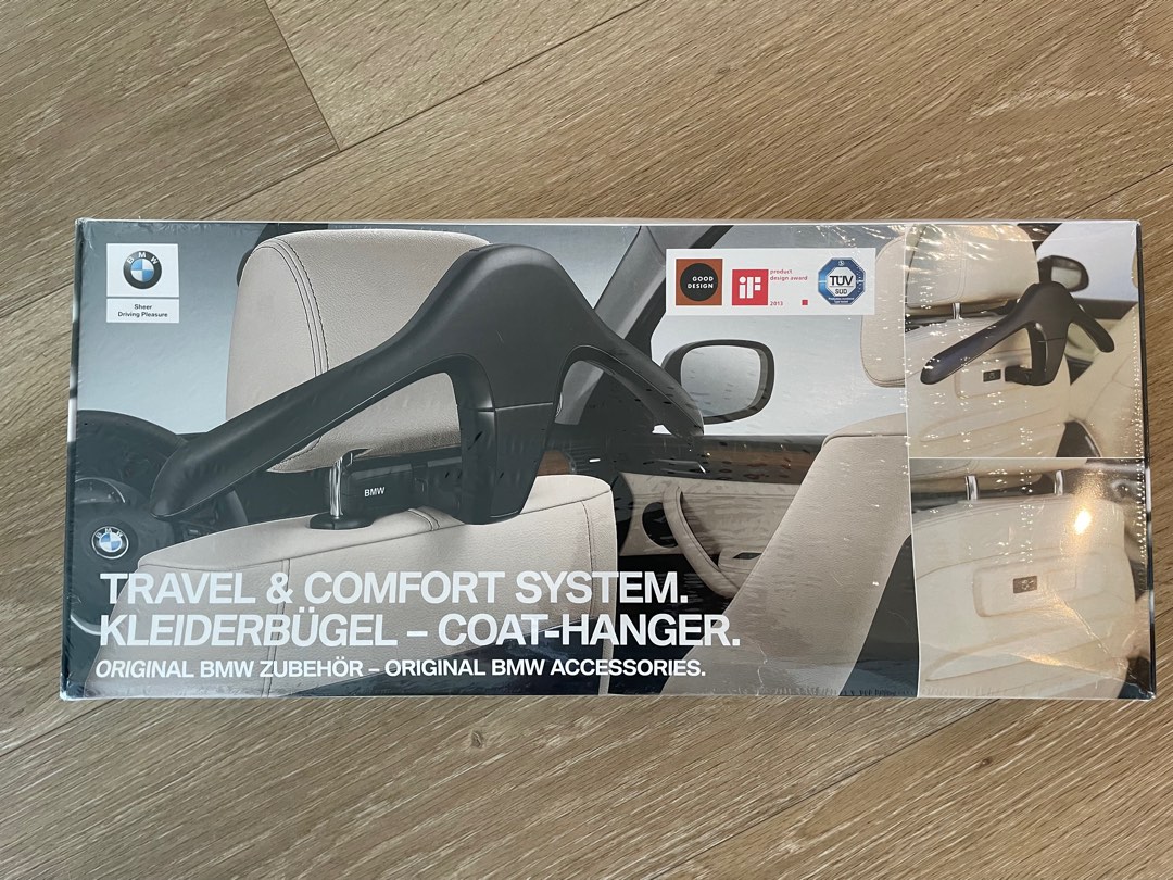 BMW / Mini - original coat hanger, Car Accessories, Accessories on ...