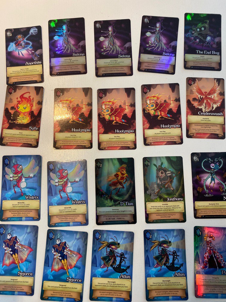 Book bugs, Hobbies & Toys, Memorabilia & Collectibles, Fan Merchandise ...