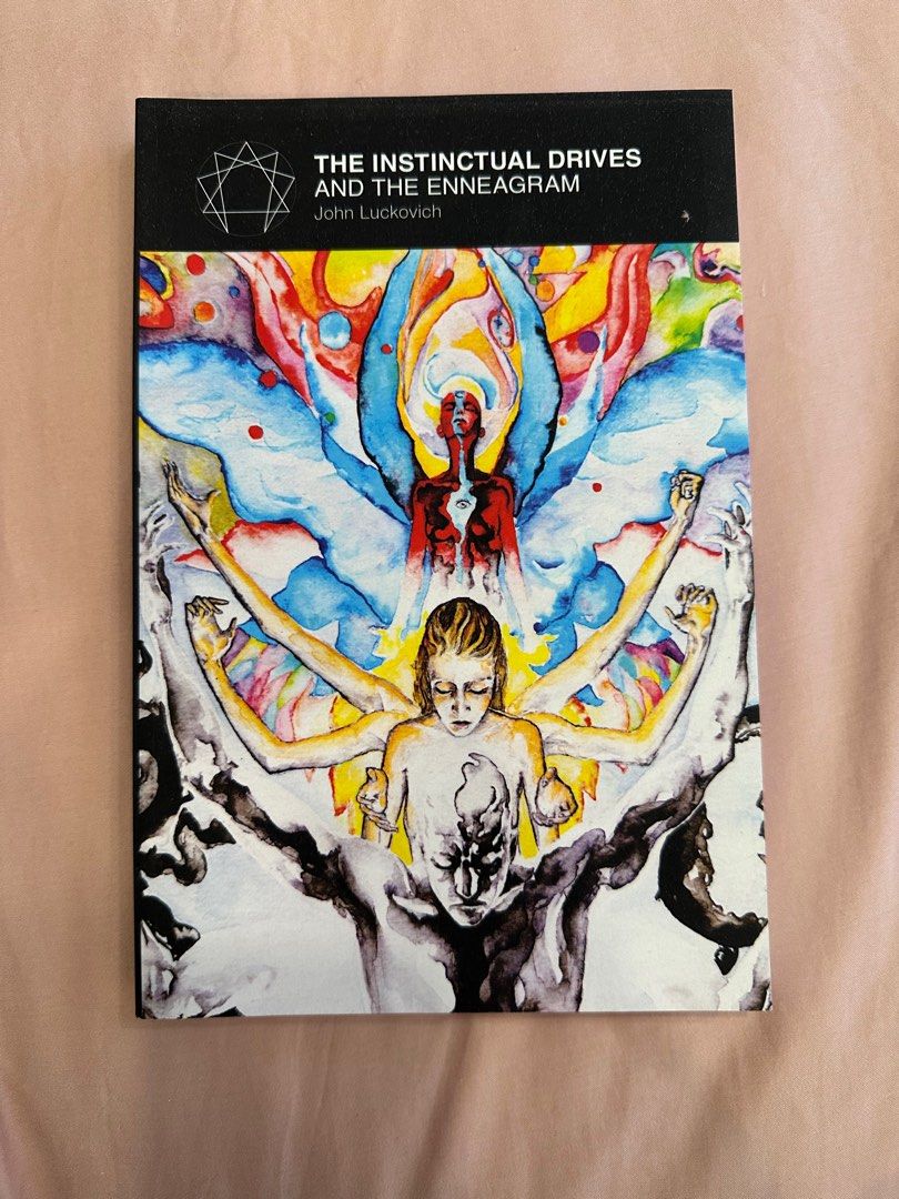 Book: The Instinctual Drives and the Enneagram by John Luckovich ...