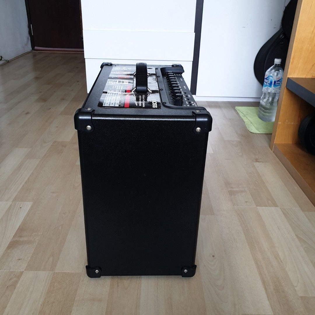 Boss Katana 50 Mk i Guitar Amplifier, Hobbies & Toys, Music & Media ...