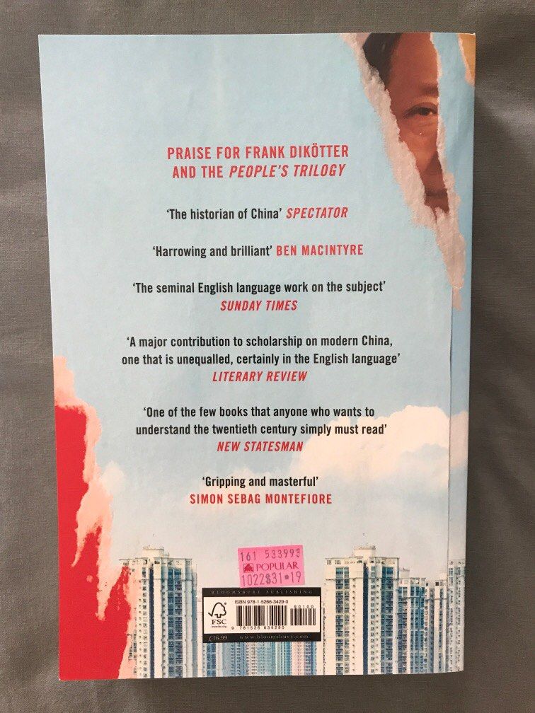 Brand New : China After Mao : The Rise of Superpower by Frank Dikotter ...