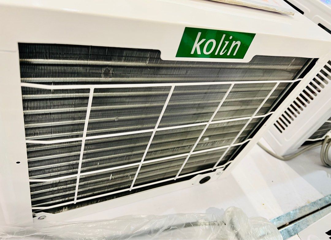 Brand New Kolin KAM-150CMC32 1.5hp Window-type Aircon (Compact), TV ...