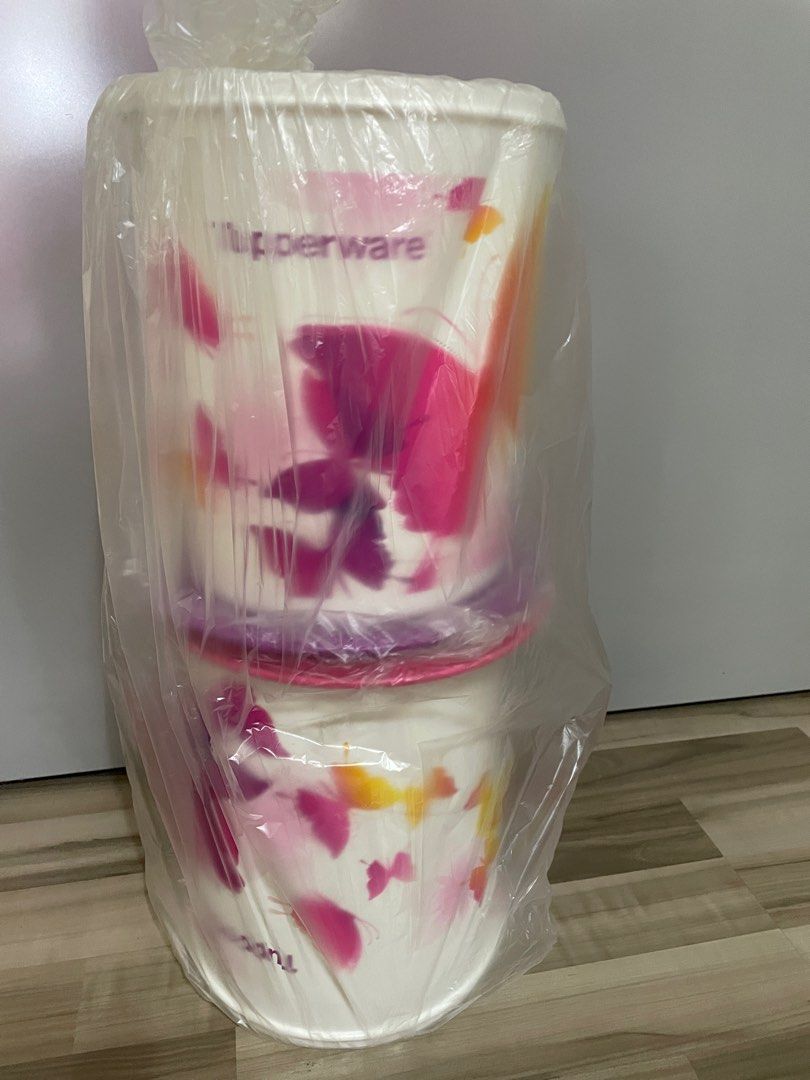 Brand New Tupperware container, Furniture & Home Living, Kitchenware ...