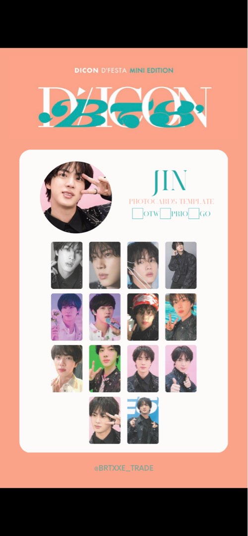 BTS Dicon 102, Hobbies & Toys, Memorabilia & Collectibles, K-Wave on ...