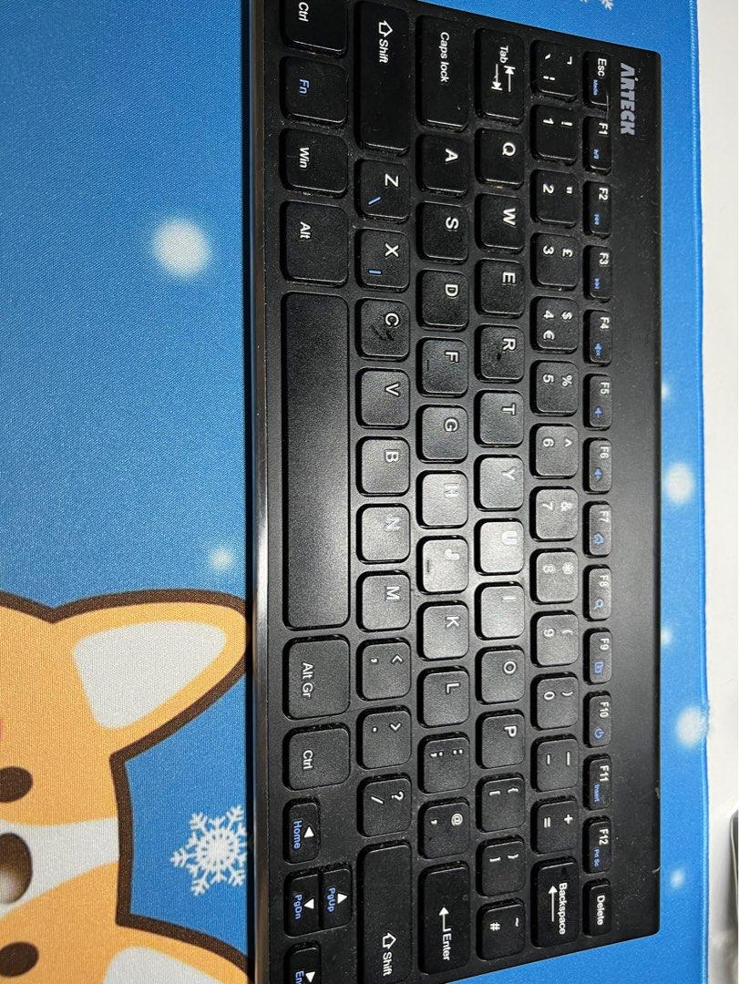 Butterfly keyboard, Computers & Tech, Parts & Accessories, Computer ...