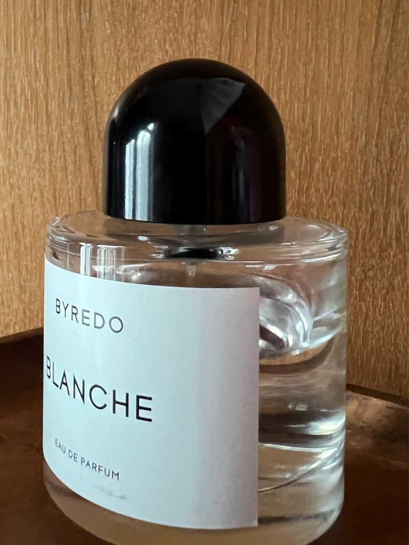Byredo Blanche eau de parfum 100ml, 美容＆化妝品, 健康及美容 - 香水＆香體噴霧 - Carousell