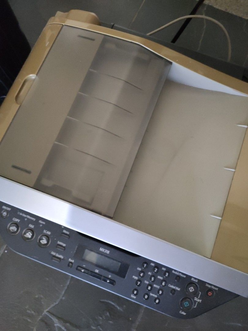 Cannon printer, Computers & Tech, Printers, Scanners & Copiers on Carousell