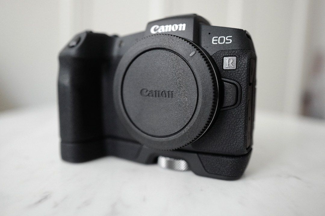 Canon RP Kit Box Set plus more (Like New, Not Registered Yet ...