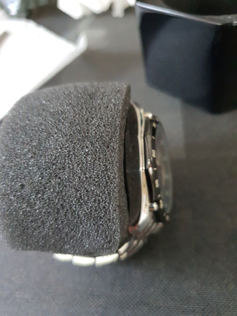 Casio EF 550, Men's Fashion, Watches & Accessories, Watches on Carousell
