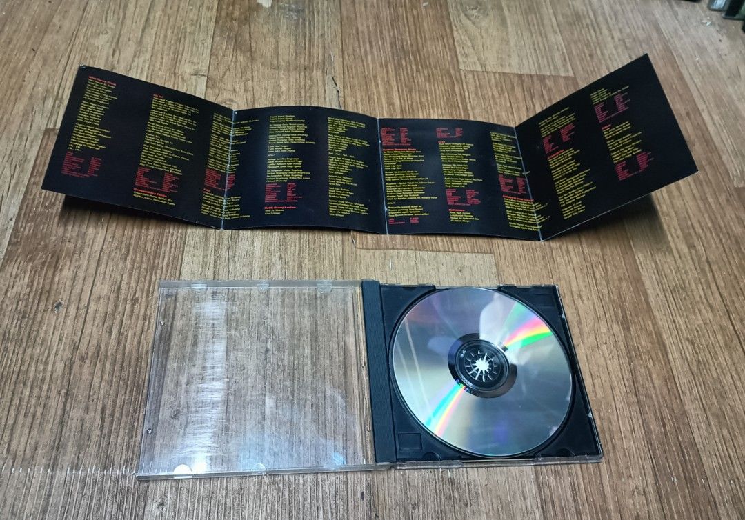 CD SHEQAL @ 1994 BMG PACIFIC SDN BHD.., Hobbies & Toys, Music & Media ...