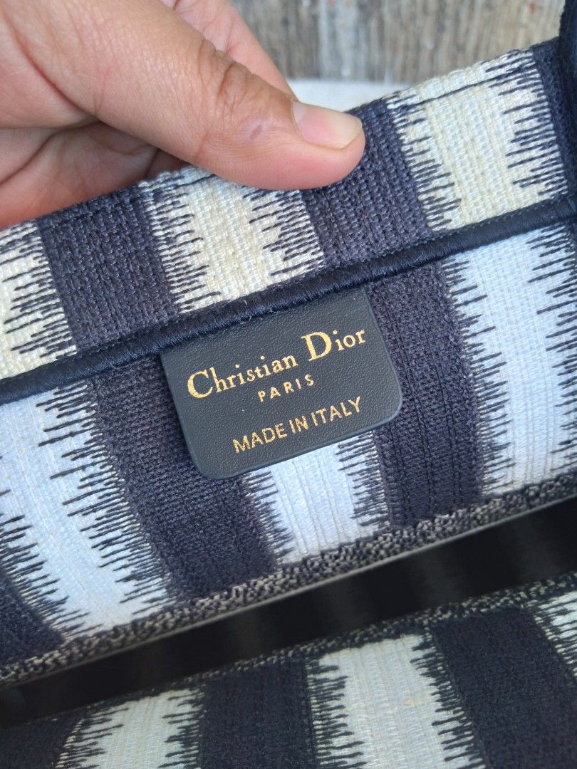 CD Tote Bag, Women's Fashion, Bags & Wallets, Tote Bags on Carousell