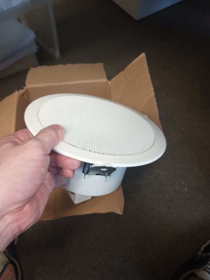 CEILING MOUNT FIRE DOME SPEAKERS, Mobile Phones & Gadgets, Other ...