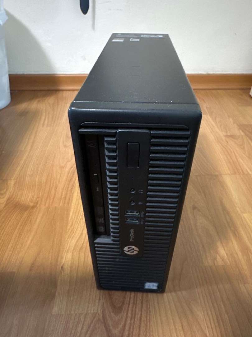 CHEAP Home Desktop - HP ProDesk 400 G3 SFF, Computers & Tech, Desktops ...