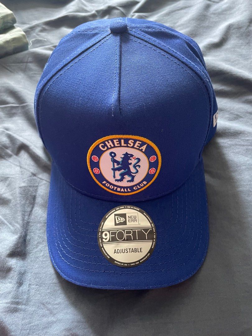 Chelsea football club caps, Men's Fashion, Watches & Accessories, Caps ...