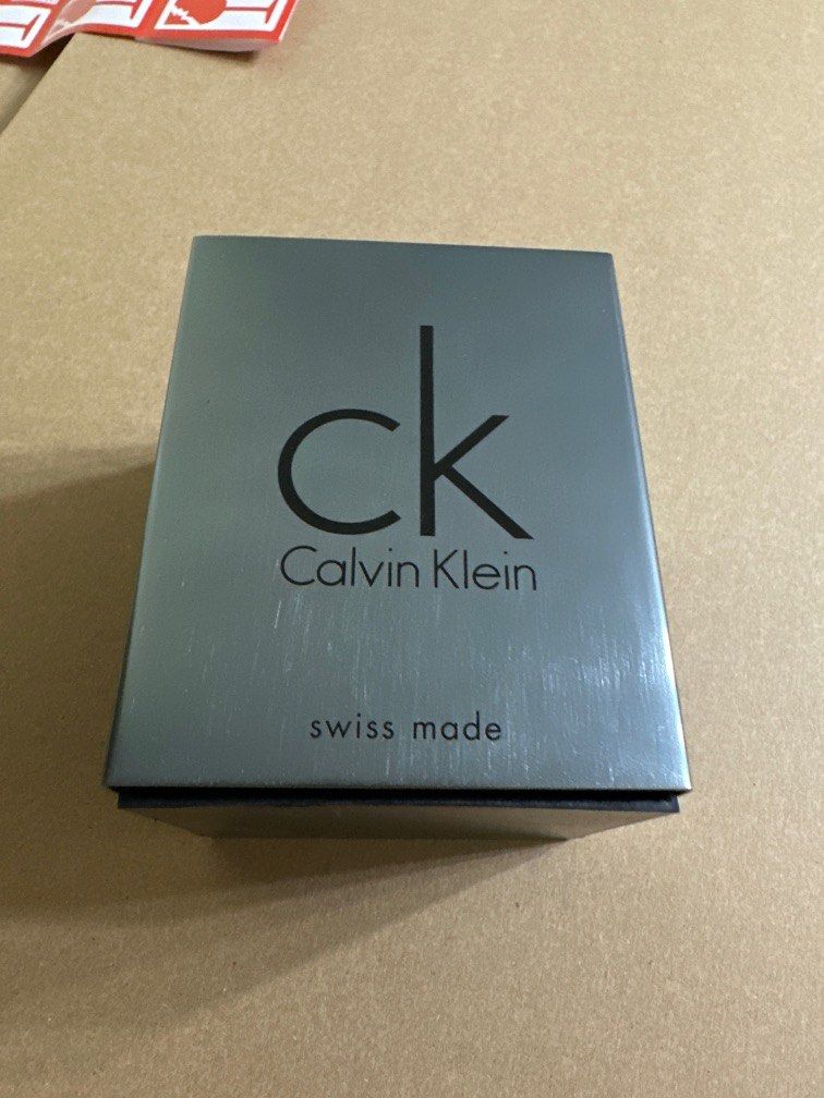 Ck watch, Men's Fashion, Watches & Accessories, Watches on Carousell