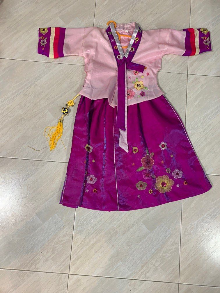CNY costume, Babies & Kids, Babies & Kids Fashion on Carousell
