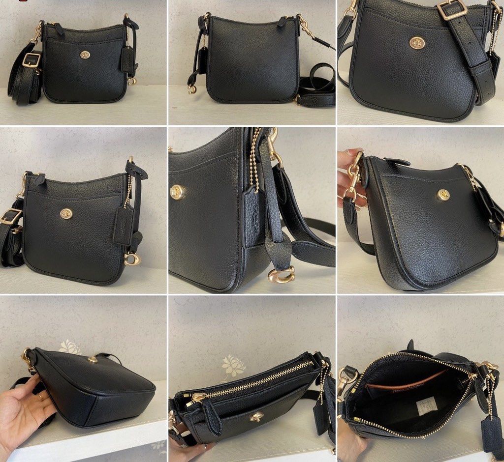 Coach chase crossbody bag, Luxury, Bags & Wallets on Carousell