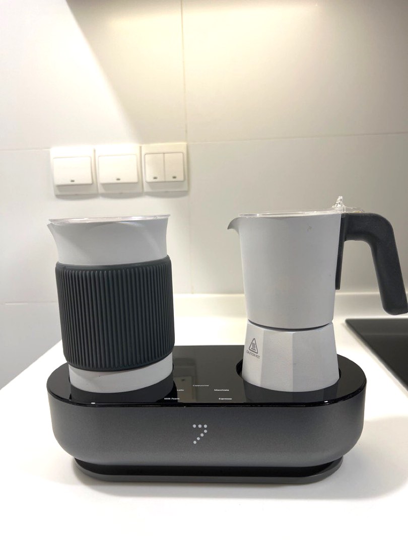 Coffee & Me : Coffee Maker, TV & Home Appliances, Kitchen Appliances ...