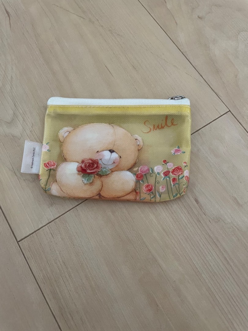 Coin Pouch - Forever Friends, Women's Fashion, Bags & Wallets, Purses ...