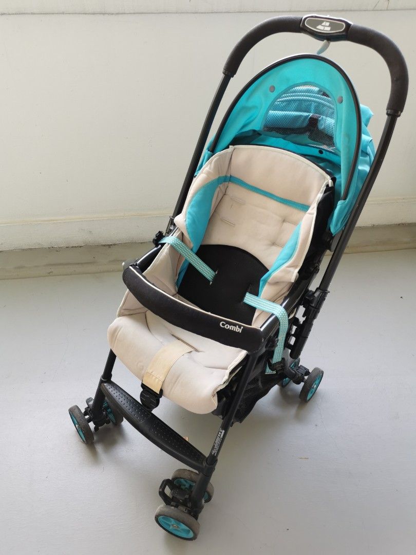 Combi Baby Stroller, Babies & Kids, Going Out, Strollers on Carousell