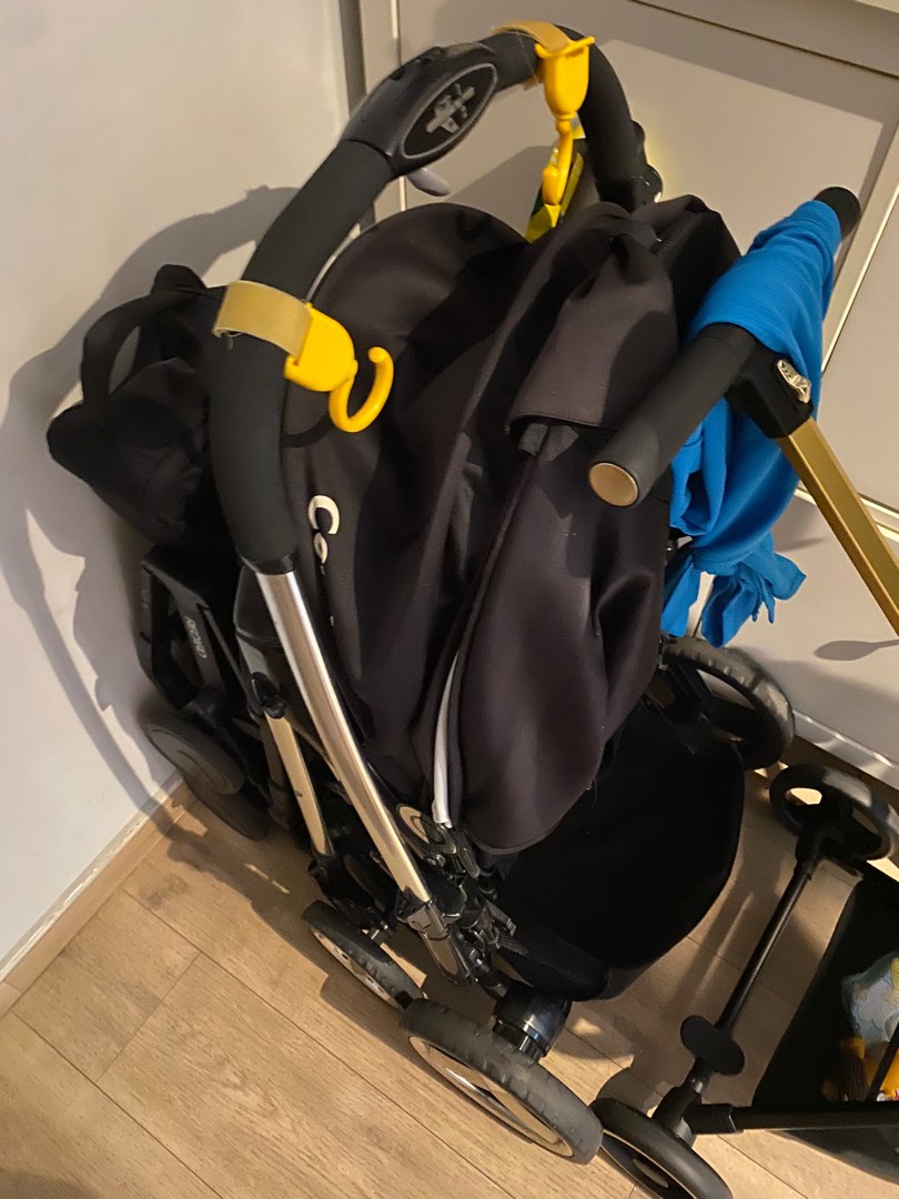 Combi Mega Ride, Babies & Kids, Going Out, Strollers on Carousell