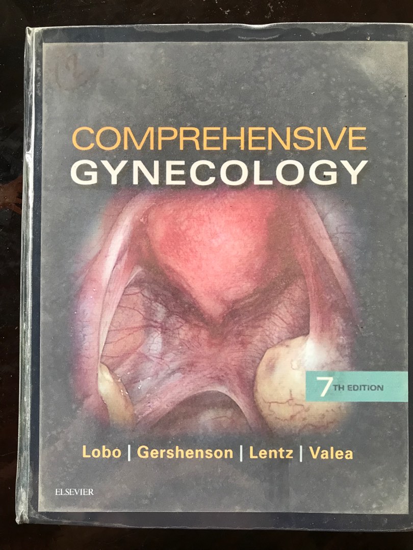Comprehensive Gynecology 7th Edition (Reprint), Hobbies & Toys, Books ...