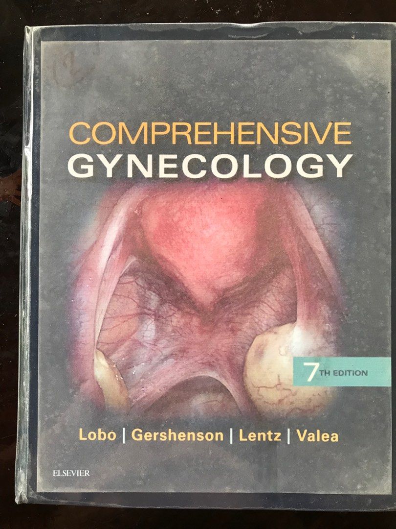 Comprehensive Gynecology 7th Edition (Reprint), Hobbies & Toys, Books ...
