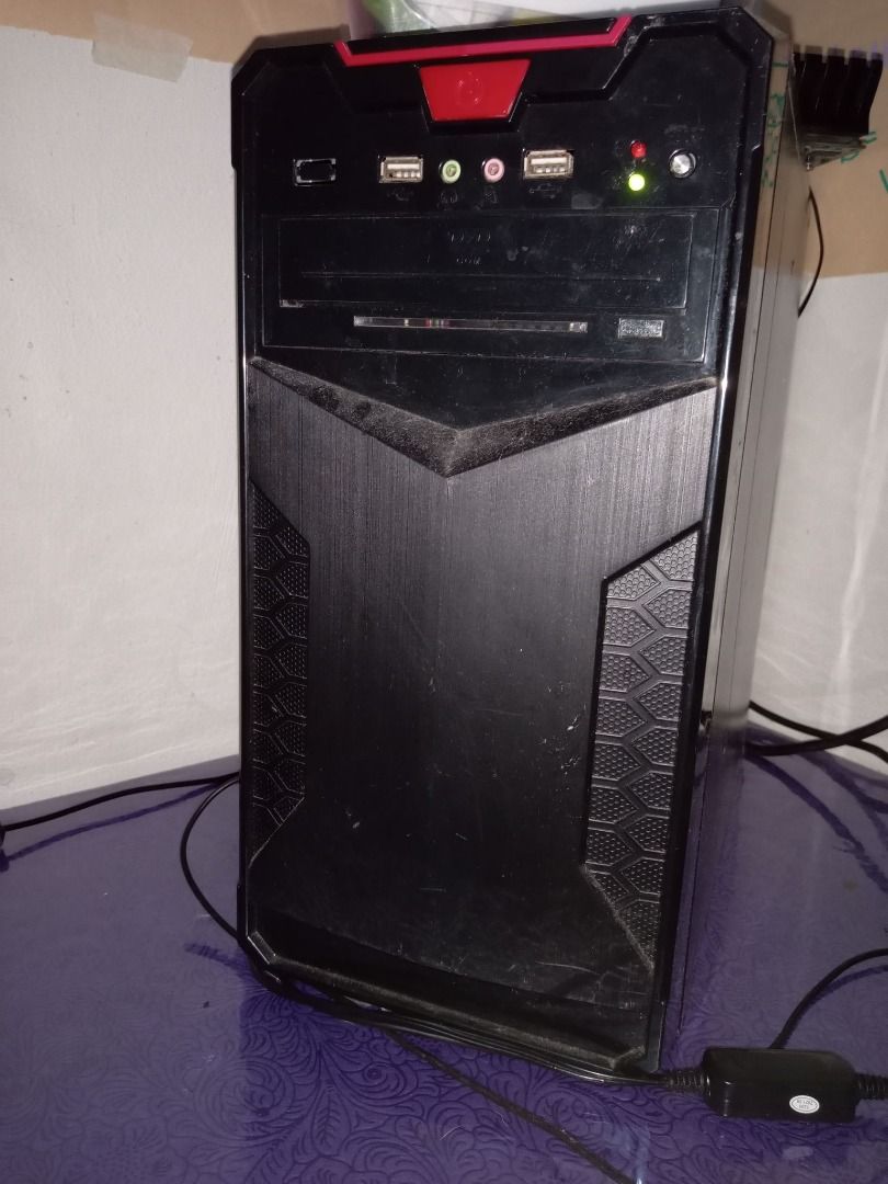 COMPUTER SET, Computers & Tech, Desktops on Carousell