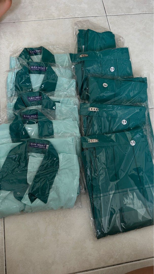 Concord School uniforms, Babies & Kids, Babies & Kids Fashion on Carousell