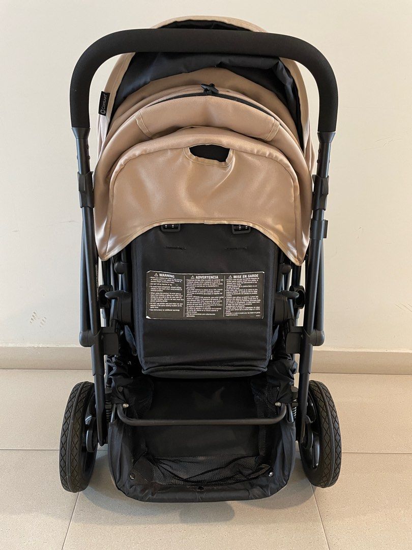 Contours Options Elite, Babies & Kids, Going Out, Strollers on Carousell