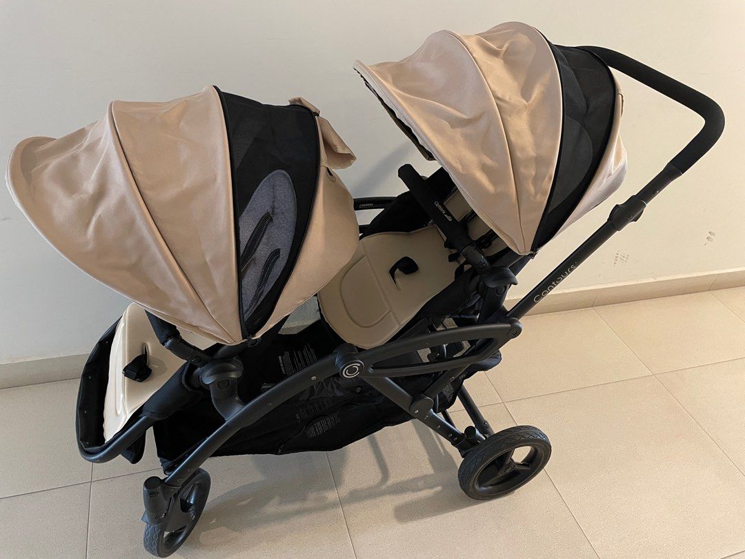 Contours Options Elite, Babies & Kids, Going Out, Strollers on Carousell