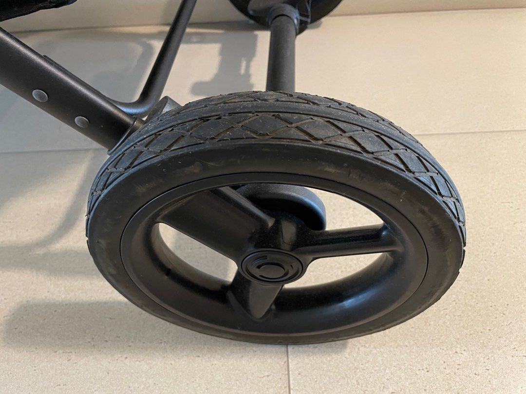 Contours Options Elite, Babies & Kids, Going Out, Strollers on Carousell