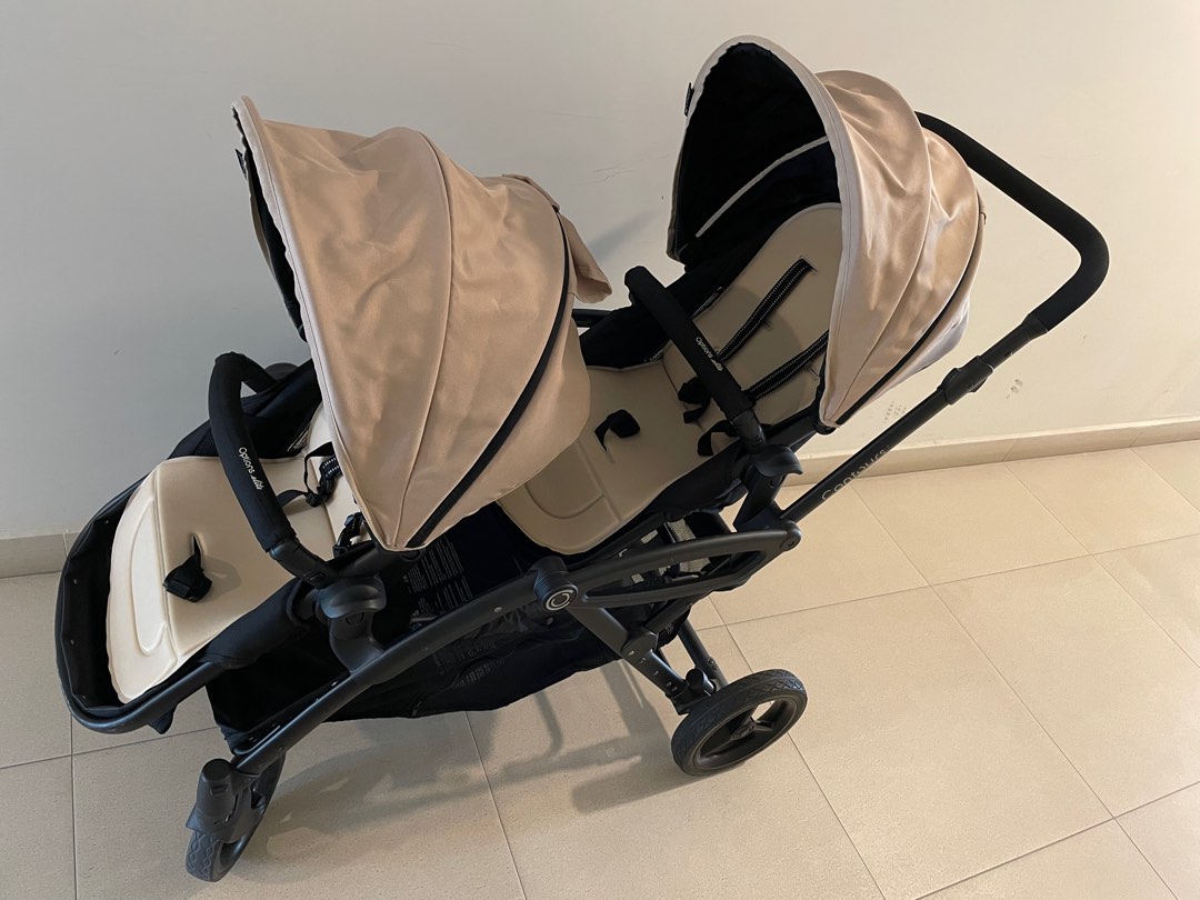 Contours Options Elite, Babies & Kids, Going Out, Strollers on Carousell