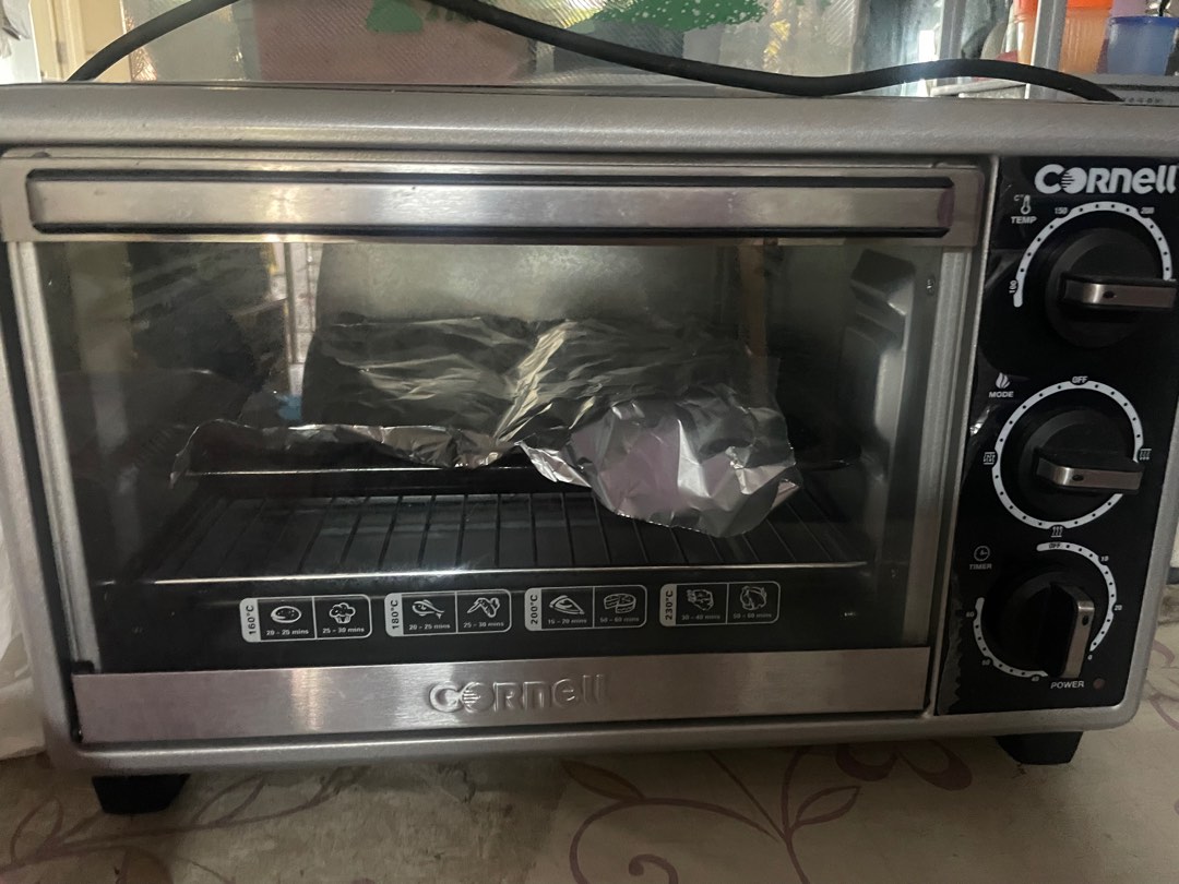 Cornell Oven, Furniture & Home Living, Kitchenware & Tableware ...