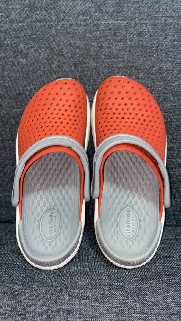 Crocs Literide J1, Babies & Kids, Babies & Kids Fashion on Carousell