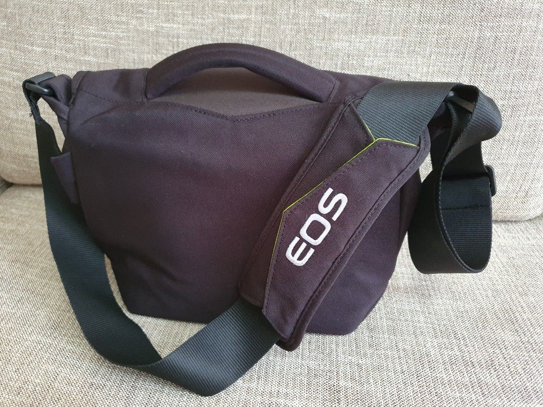 Crumpler (Five Million Dollar Home) Canon Camera Bag, Photography ...